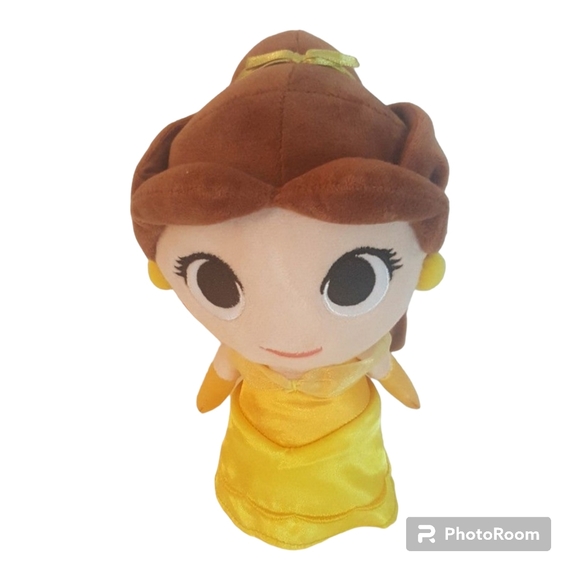 Funko | Toys | Funko Disney Belle Plush Beauty And The Beast | Poshmark